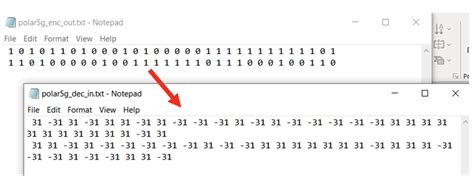 How To Implement The Encoding And Decoding Operation With 5g Polar Intel® Fpga Ip Intel Community