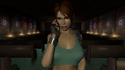 Lara Croft In Skyrim Released Skyrim Non Adult Mods Loverslab