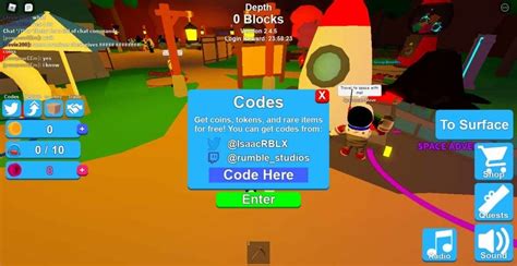 Mining Simulator Codes October 2023 Free Tokens Eggs And Crates Gamegrinds