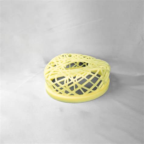 Craft Prototype Of Birds Nest By Precision Cnc Machining