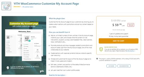 How To Edit Woocommerce My Account Page Includes Video Learnwoo