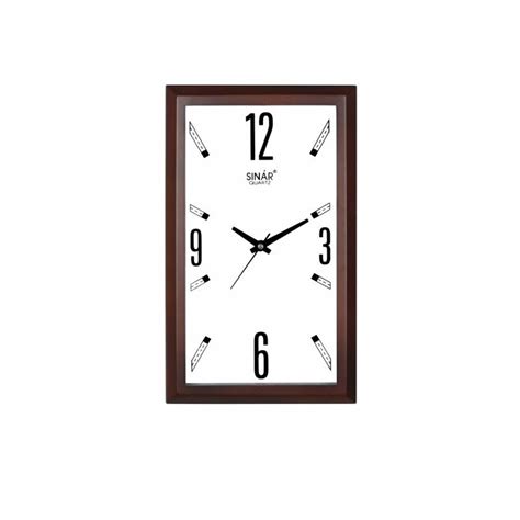 Rectangle Wall Clocks Ideas On Foter