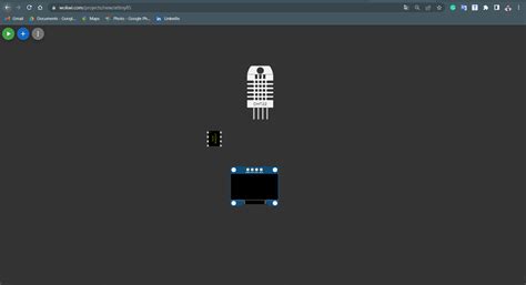 weather station using attiny85 microcontroller with oled display 7 steps instructables