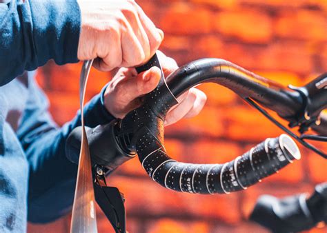 How To Wrap Handlebar Tape Top Tips Bike24