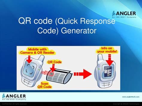 Ppt Qr Code Quick Response Code Generator Powerpoint Presentation
