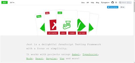 📢 Elevate Javascript Testing With Jest Mantu Kumar Morya