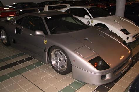 Worlds Largest Car Collection Shocks Internet Au