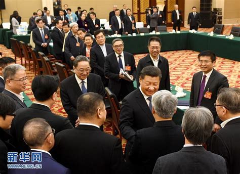 习近平两会新语之长字篇 时政 人民网