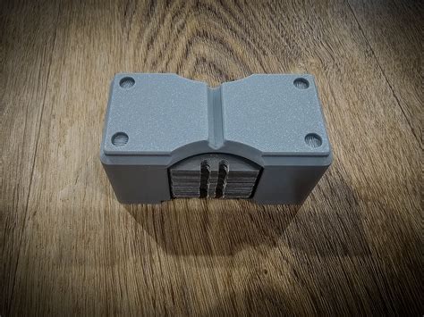 Gridfinity Utility Knife Blade Storage By Chremmler Download Free Stl Model