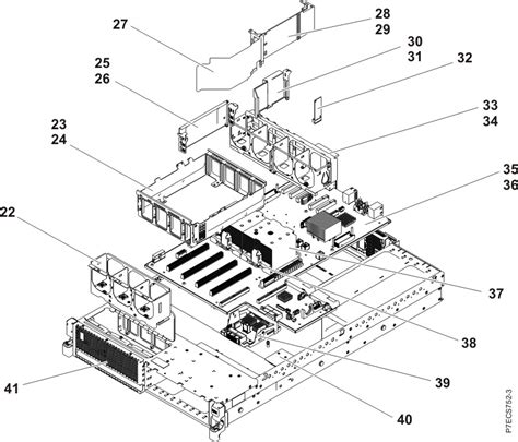 Ibm Power7 5886 System Parts Ibm Power7 5803 And 5873 System Parts Ibm Power7 5802 And 5877