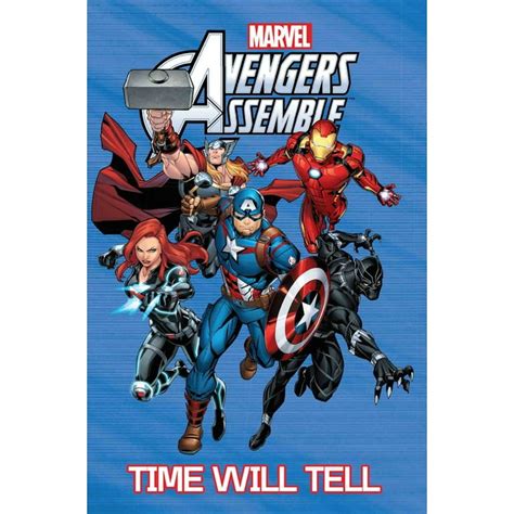 Ant Man Avengers Assemble