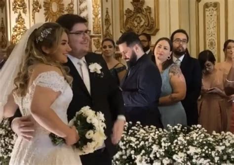 Após Adiamento E Copa Do Mundo Streamer Casimiro Se Casa No Rio De