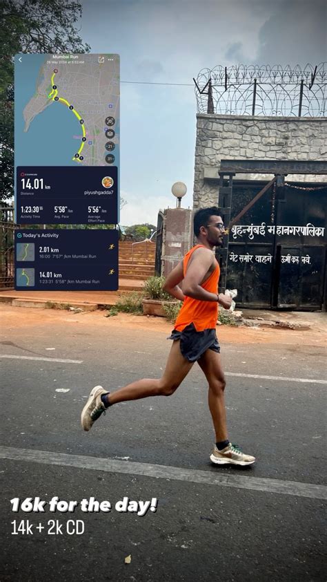 Piyush N Gadda On Linkedin Onelife Runners Passion Life Dowhatmakesyouhappy