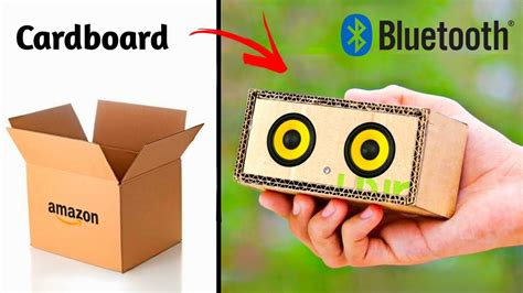 How To Make Bluetooth Speaker At Home Bluetooth Speaker Kaise Banaen Youtube