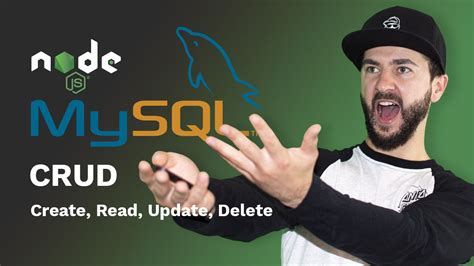 Using Node Js With Mysql Crud Xampp Phpmyadmin Raddy