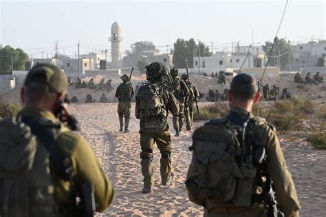 Between Occupation And Oversight Israels Gaza Governance Options