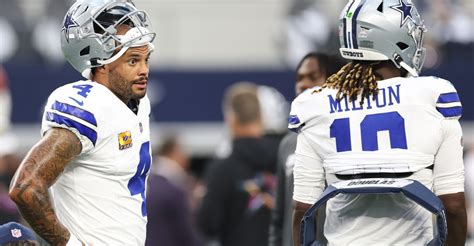 Dallas Cowboys 2026 Offseason Preview Dak Prescott And The