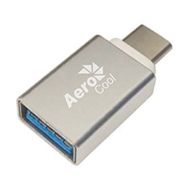 Aerocool Slimline Usb Type C To Usb Adapter Jb Hi Fi