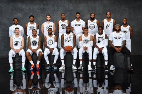 2019nba全明星合照nba全明星合照2020 伤感说说吧