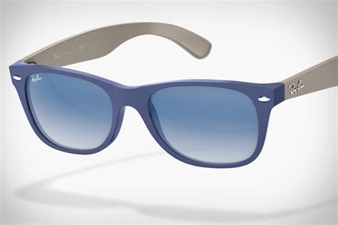 Ray Ban Aviator Solid Gold Sunglasses Uncrate