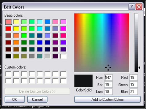 Simple Way To Get Rgb Value Of The Color On Your Screen Bust A Tech