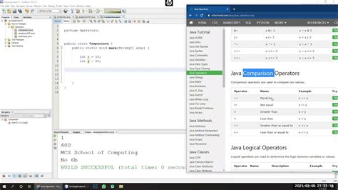 Part 9 Bit Semester 1 Introduction To Programming Java Youtube
