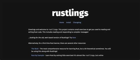 vite也要用rust重写了，推荐一波开源的 rust 学习资源！ 51cto
