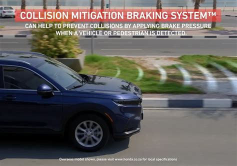 Honda Honda Sensing™