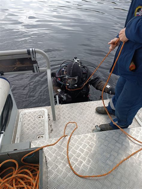 19 летний парень утонул в Петрозаводске