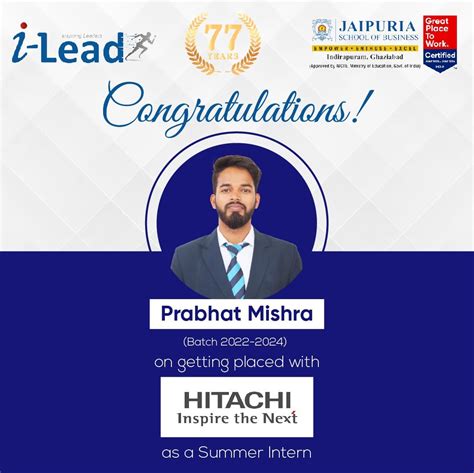 Prabhat Mishra On Linkedin With Immense Pleasure And Gratitude I