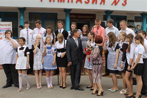 IMG_5687 | Последний звонок в школе/the Last bell at the sch… | Flickr
