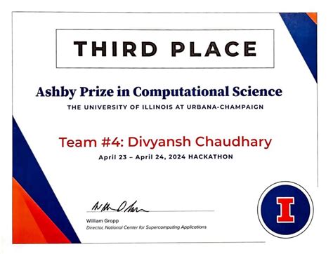 Divyansh Chaudhary On Linkedin 🏆 Thrilled To Share That My Team