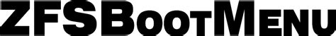 Overview — Zfsbootmenu 230 Documentation