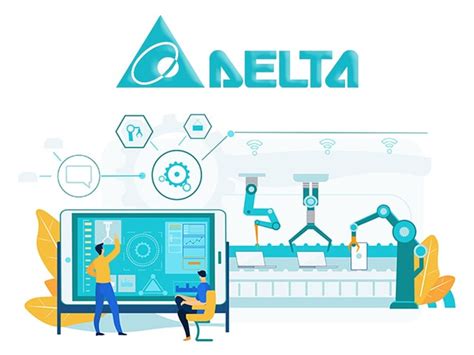 A Plc Hmi Program For Delta Electronics Upwork