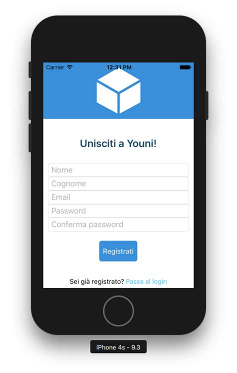 User Interface Grid Rows Overlap On Android But Not On Ios Stack