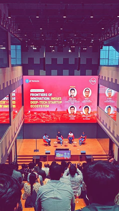 Imran Shaik On Linkedin Techinnovation Deeptech Startupecosystem Venturecapital Aerospace