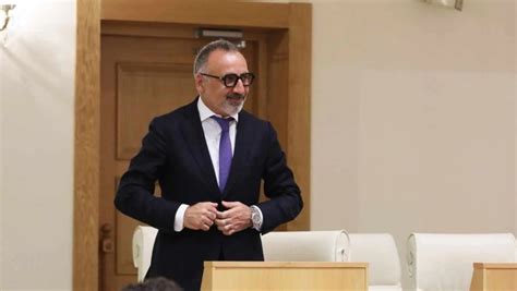 What Property Does Giorgi Barvenashvili Own