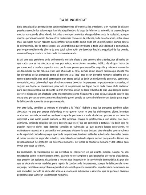 Texto Descriptivo Wps Office Pdf Democracia Ideologías Políticas