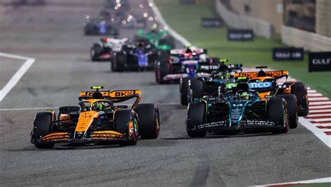 Calendario F1 2024 Las Fechas De Todos Los Grandes Premios De Fórmula
