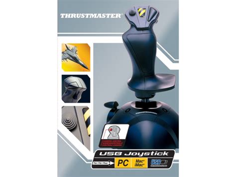 Joystick F 16c Viper™ Thrustmaster Pełnia Doznań
