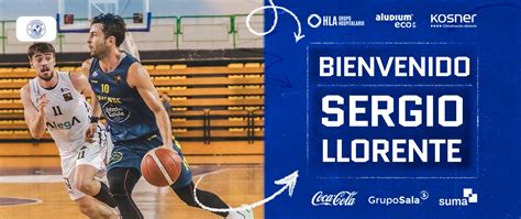 Sergio Llorente Firma Con El Hla Alicante Fundación Lucentum