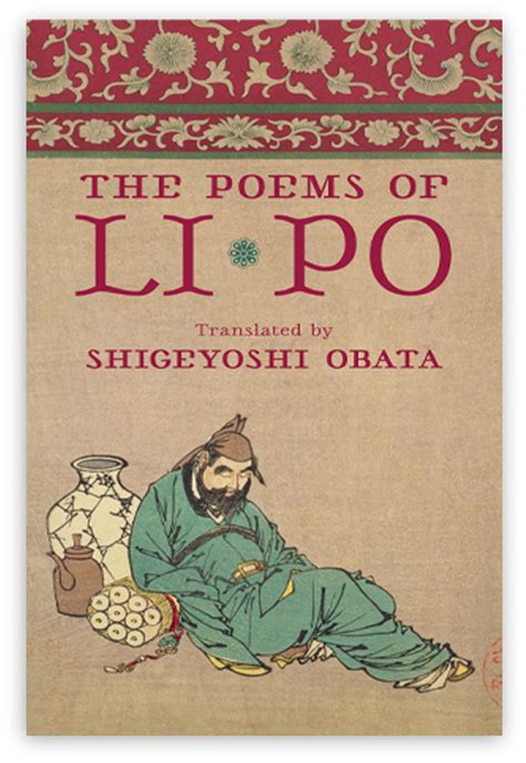 The Poems Of Li Po Li Po Angelico Press The Poems Of Li Po Li Po Angelico Press