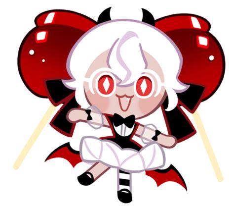 Candy Apple Cookie Story Sprites Cookierungames On Tumblr