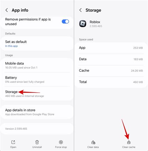 How To Clear Roblox Cache On IPhone Android Windows And Mac TechWiser