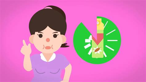 การ์ตูนแอนิเมชั่น โครงการบ้านสะอาด อนามัย ชีวีสมบูรณ์ ตอนที่ 4 สารเคมีอันตรายเก็บไว้ให้ปลอดภัย