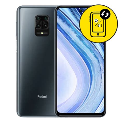 Xiaomi Redmi Note Power And Volume Button Replacement Mister Mobile