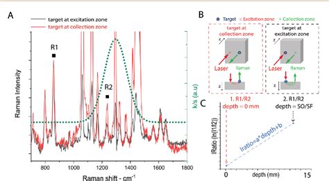 Figure 1 From Non Invasive Depth Determination Of Inclusion In Biological Tissues Using