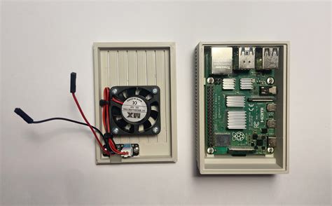 3d Printed Raspberry Pi 4 Retro Case Etsy