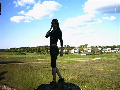 Monika Kwiatkowska A Model From Poland Model Management