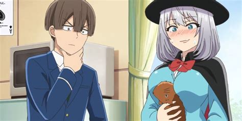 The Magic Of Tejina Senpai J List Blog